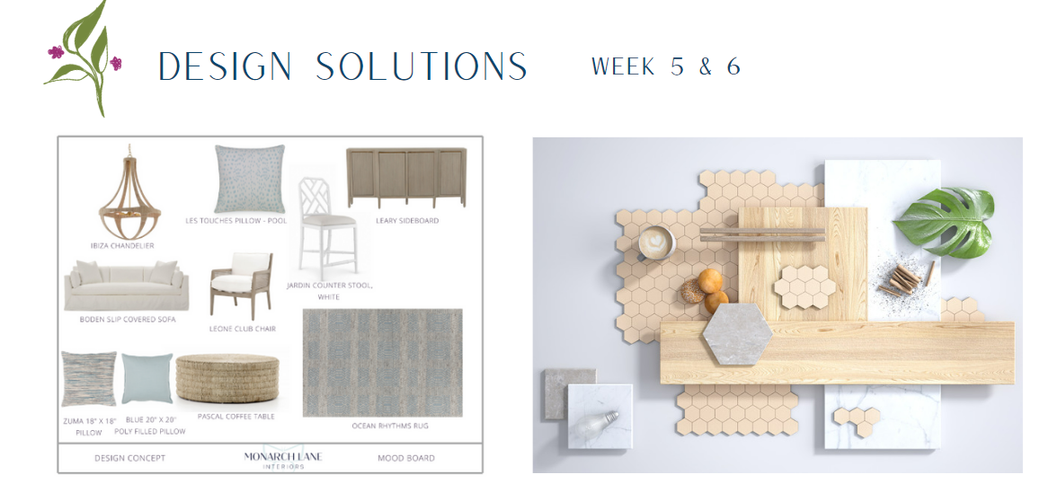 Designing your Living Room | monarchlaneinteriors.com