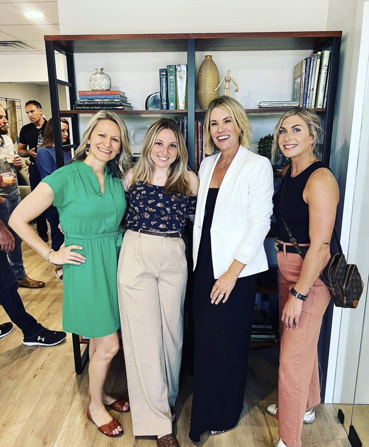 To the Trade- How to Network at Events | monarchlaneinteriors.com