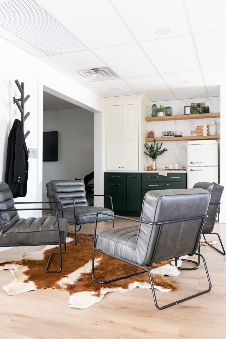 Project Reveal- Our Design Studio! | monarchlaneinteriors.com