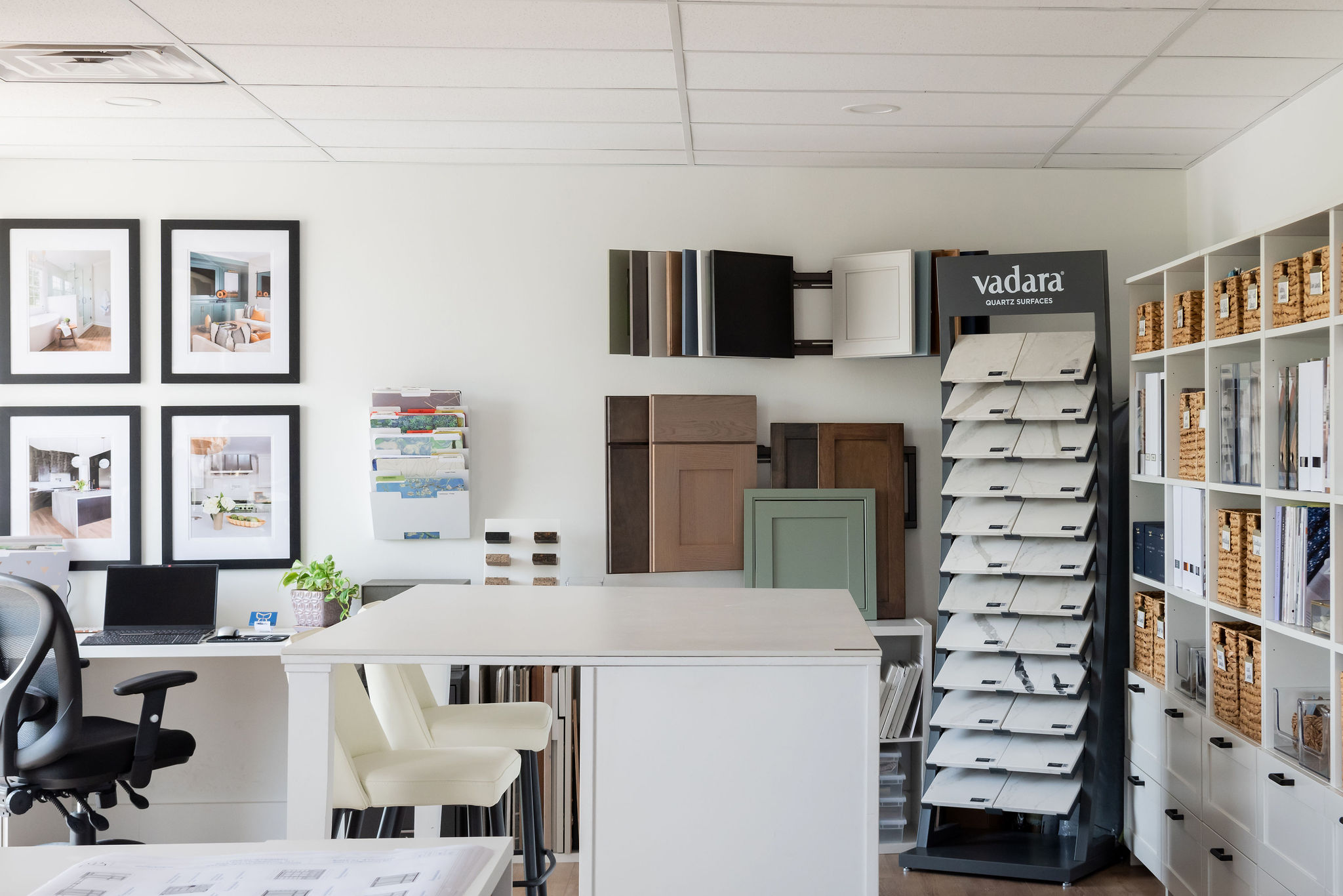 Project Reveal- Our Design Studio! | monarchlaneinteriors.com