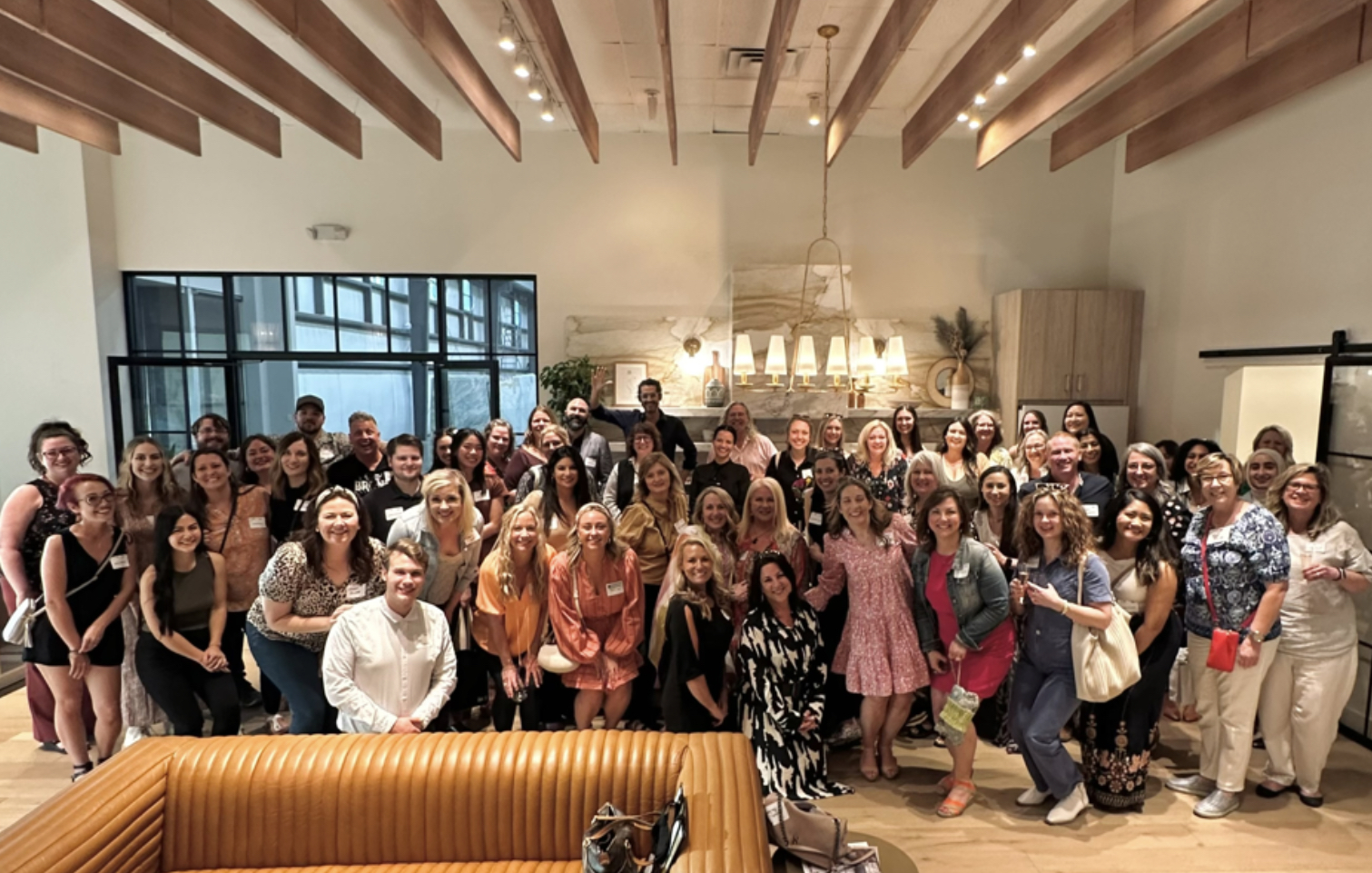 To the Trade- How to Network at Events | monarchlaneinteriors.com