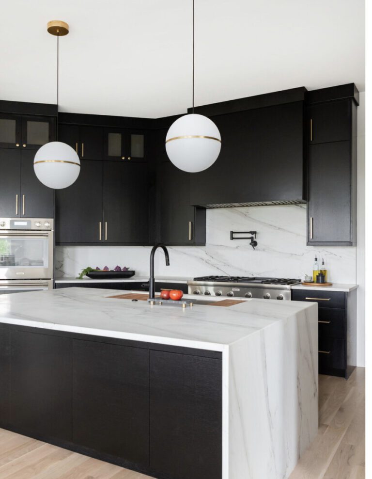 Scary Kitchen Trends & new ones we are loving | monarchlaneinteriors.com