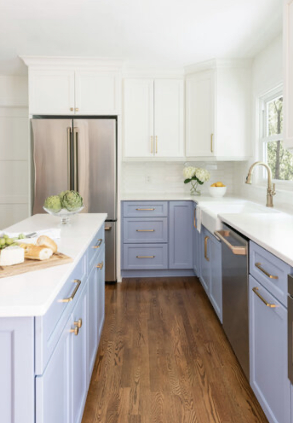 Scary Kitchen Trends & new ones we are loving | monarchlaneinteriors.com