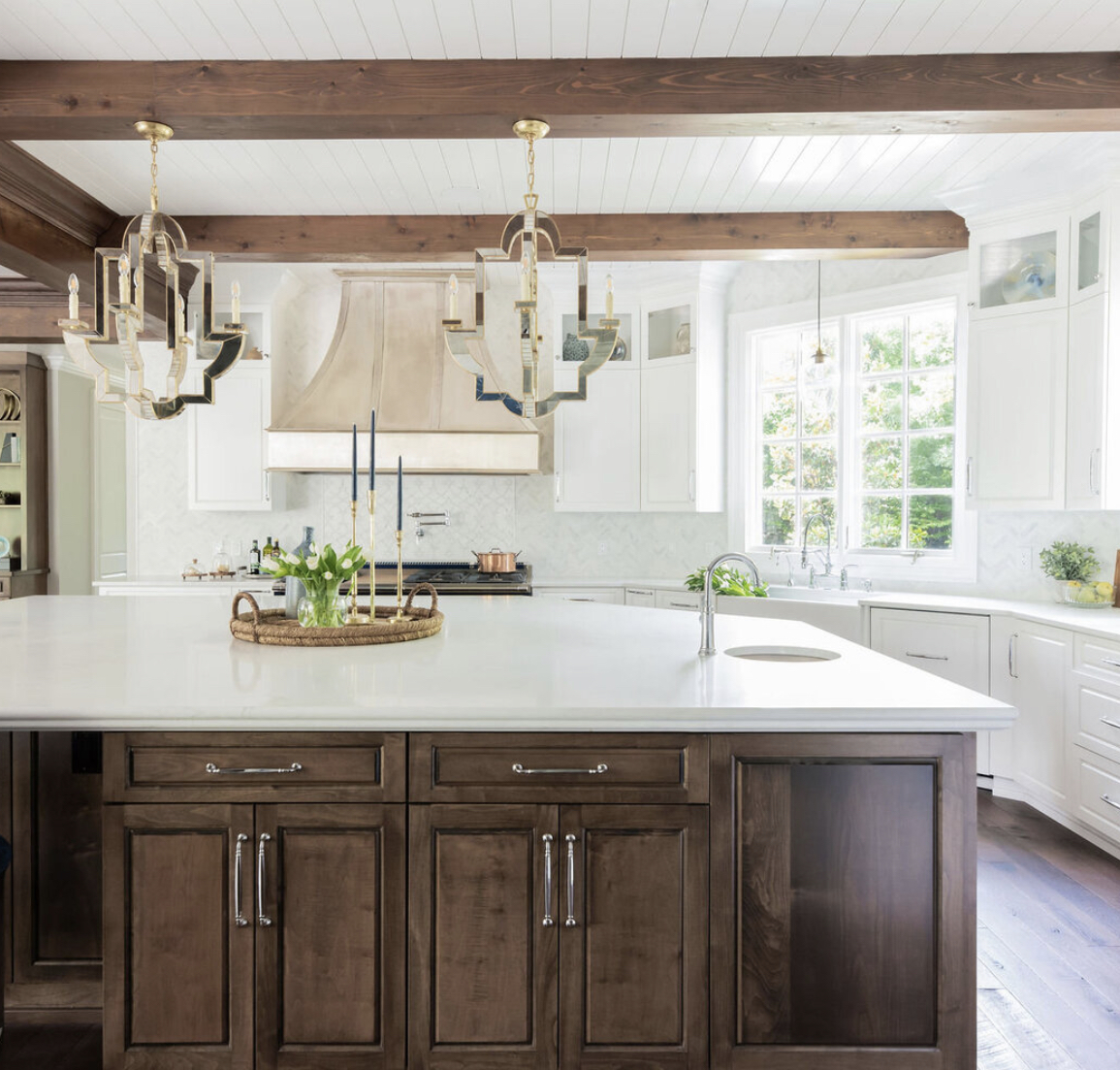 Scary Kitchen Trends & new ones we are loving | monarchlaneinteriors.com