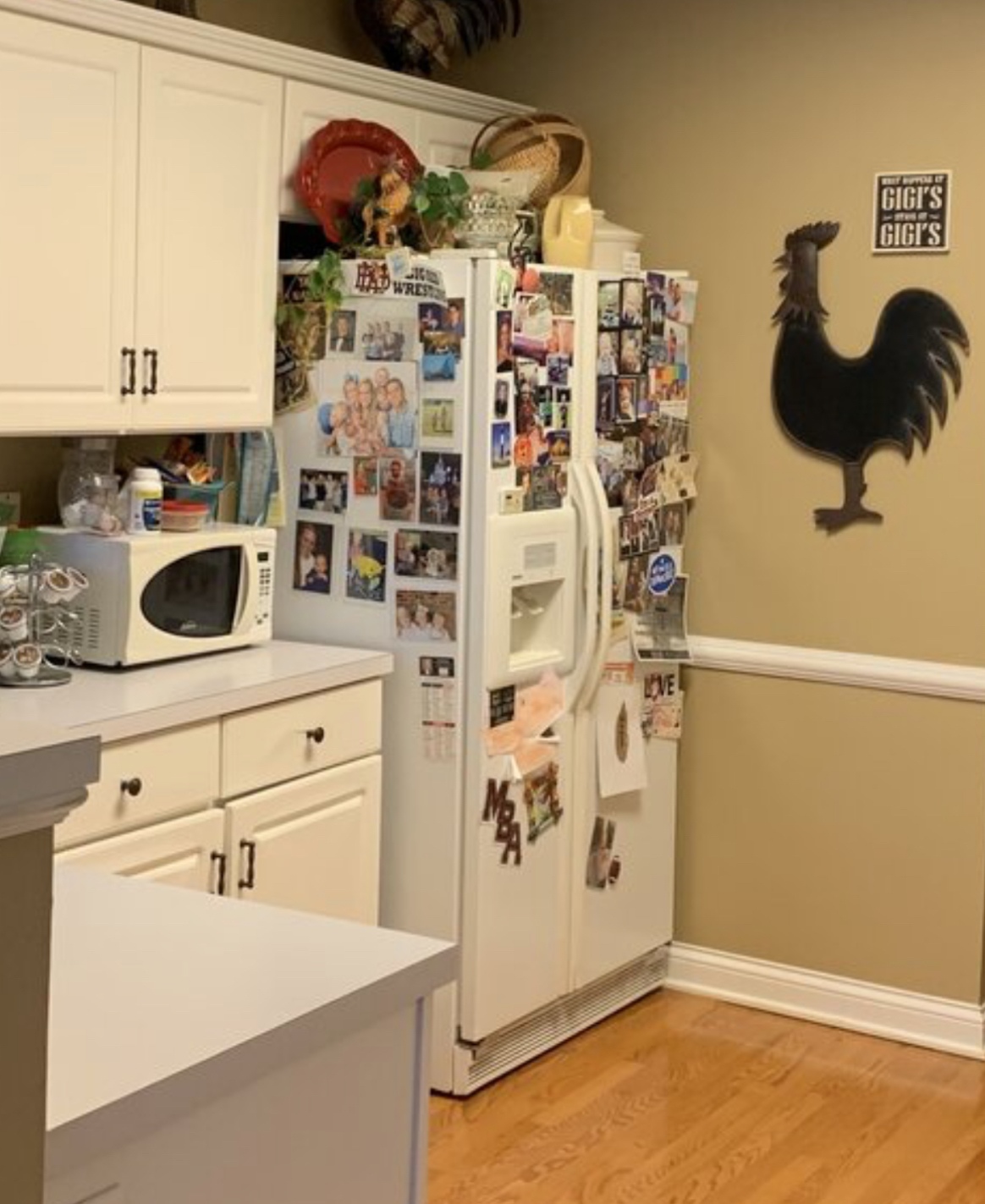 Scary Kitchen Trends & new ones we are loving | monarchlaneinteriors.com