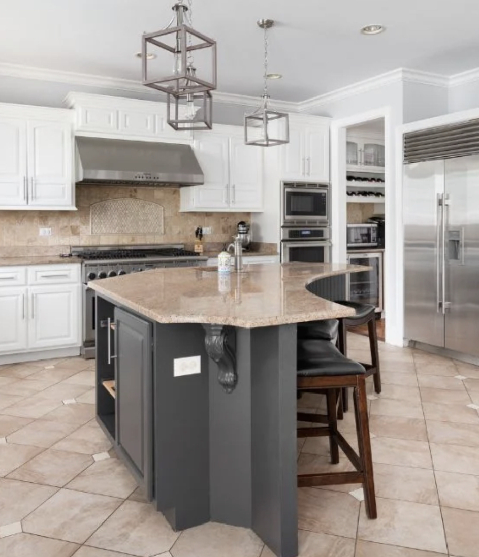 Scary Kitchen Trends & new ones we are loving | monarchlaneinteriors.com