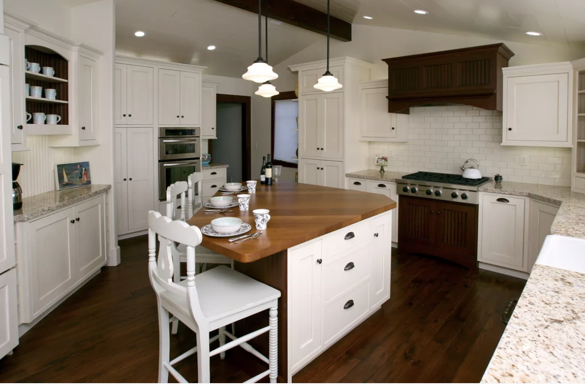 Scary Kitchen Trends & new ones we are loving | monarchlaneinteriors.com