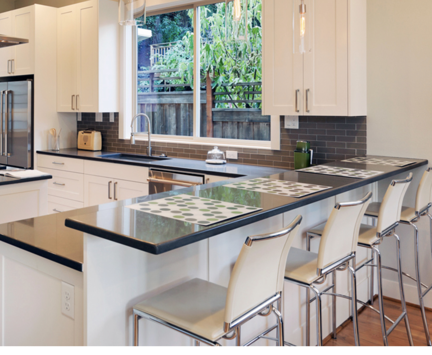 Scary Kitchen Trends & new ones we are loving | monarchlaneinteriors.com