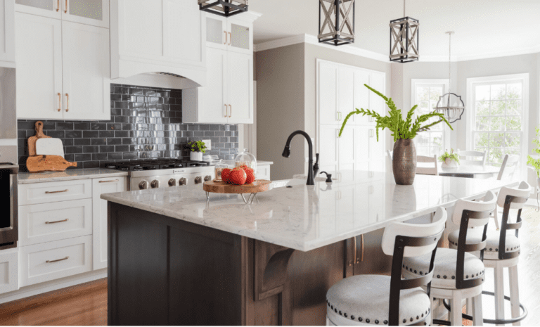 Scary Kitchen Trends & new ones we are loving | monarchlaneinteriors.com