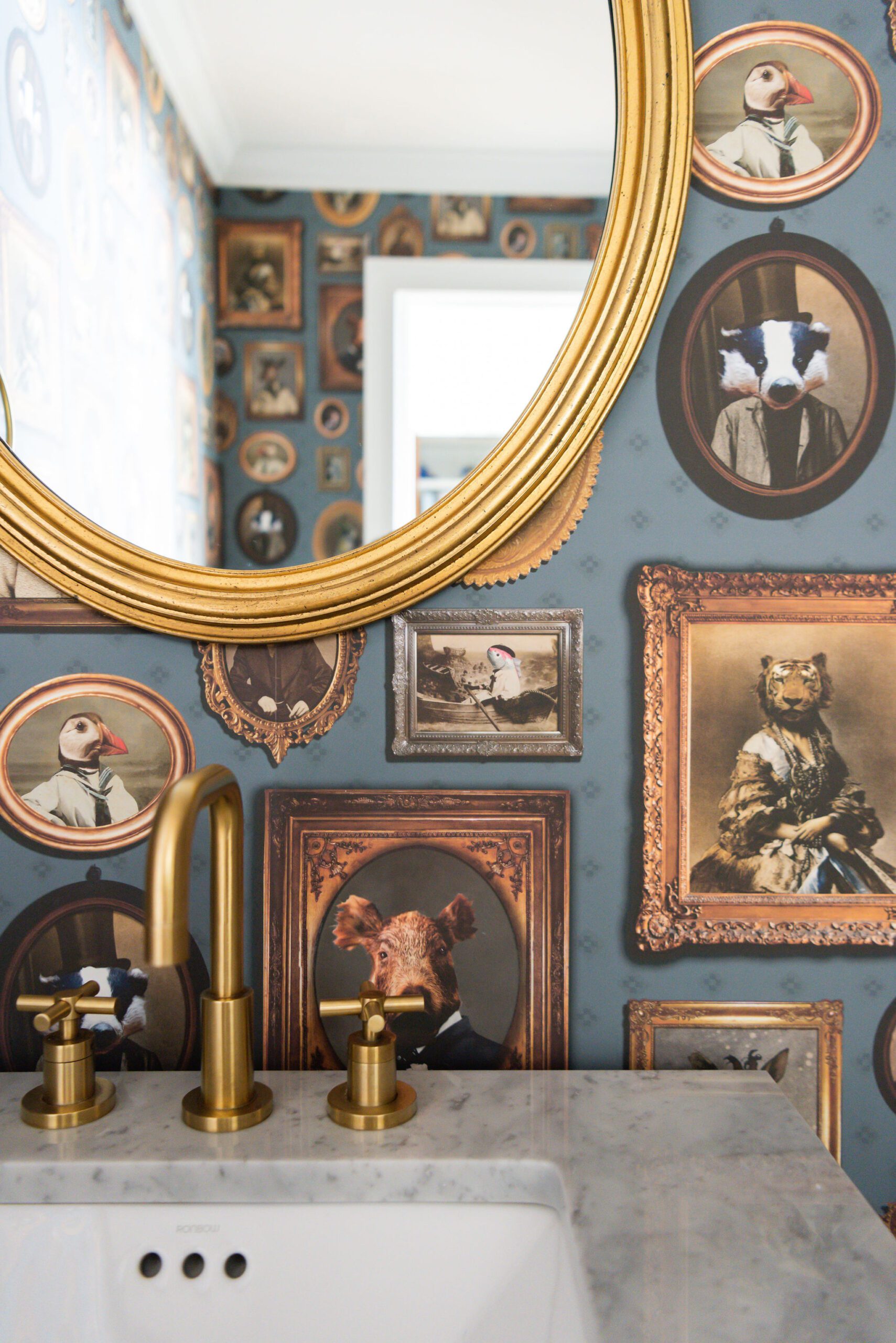 Project Reveal- Belle Maison | monarchlaneinteriors.com