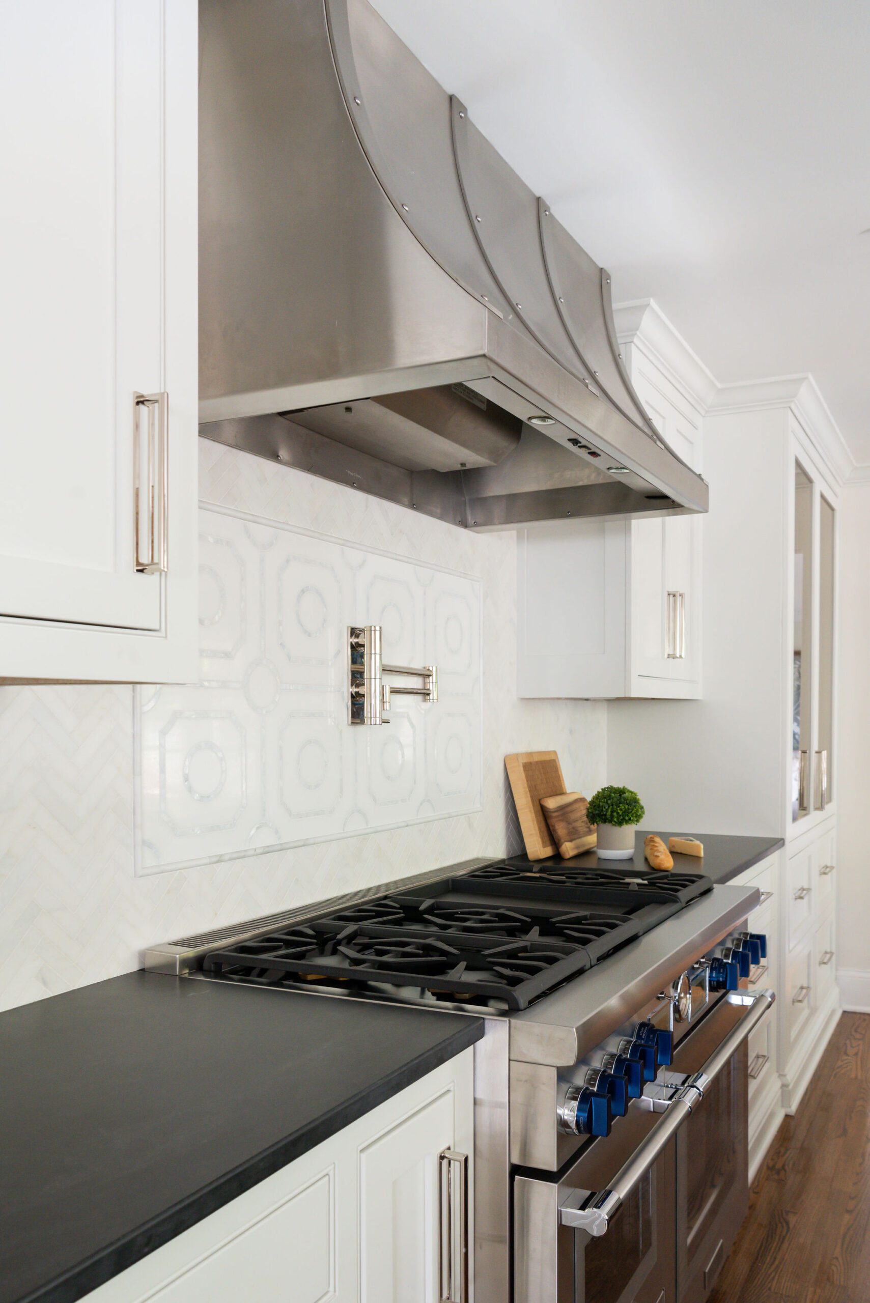 Project Reveal- Belle Maison | monarchlaneinteriors.com