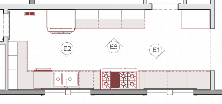 Project Reveal- Modern Grace | monarchlaneinteriors.com