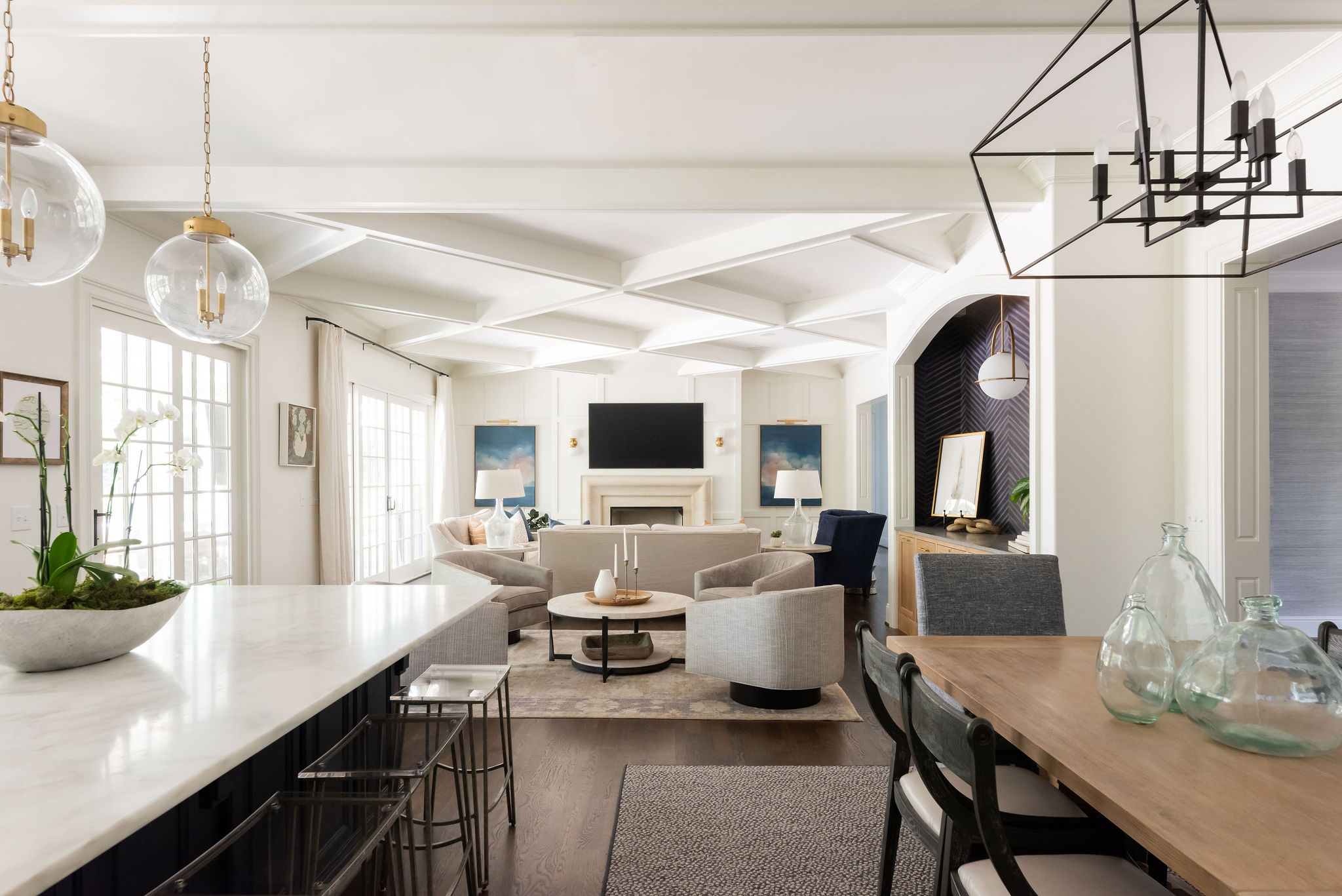 Project Reveal – Perfectly Paired | monarchlaneinteriors.com