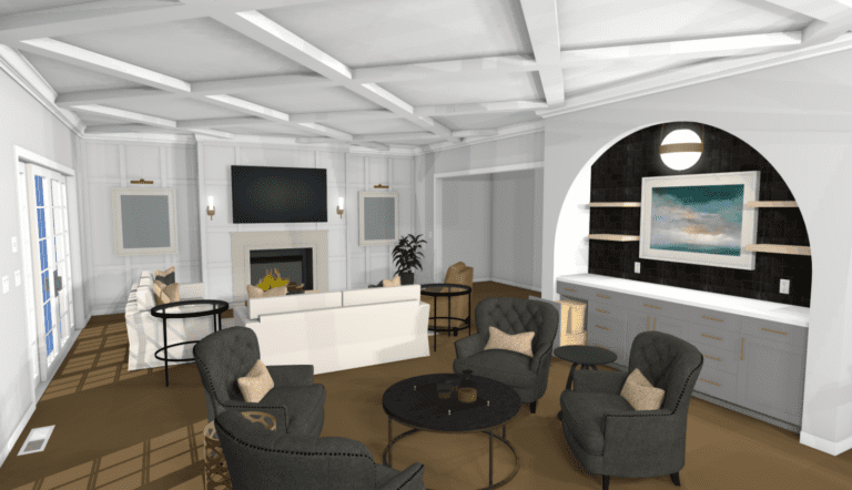 Project Reveal – Perfectly Paired | monarchlaneinteriors.com