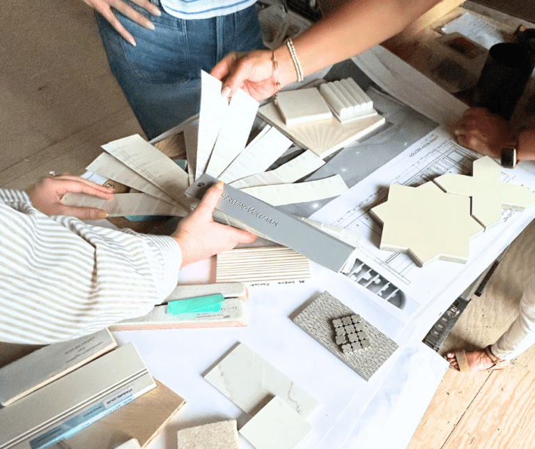 To the Trade- Helping Indecisive Clients | monarchlaneinteriors.com