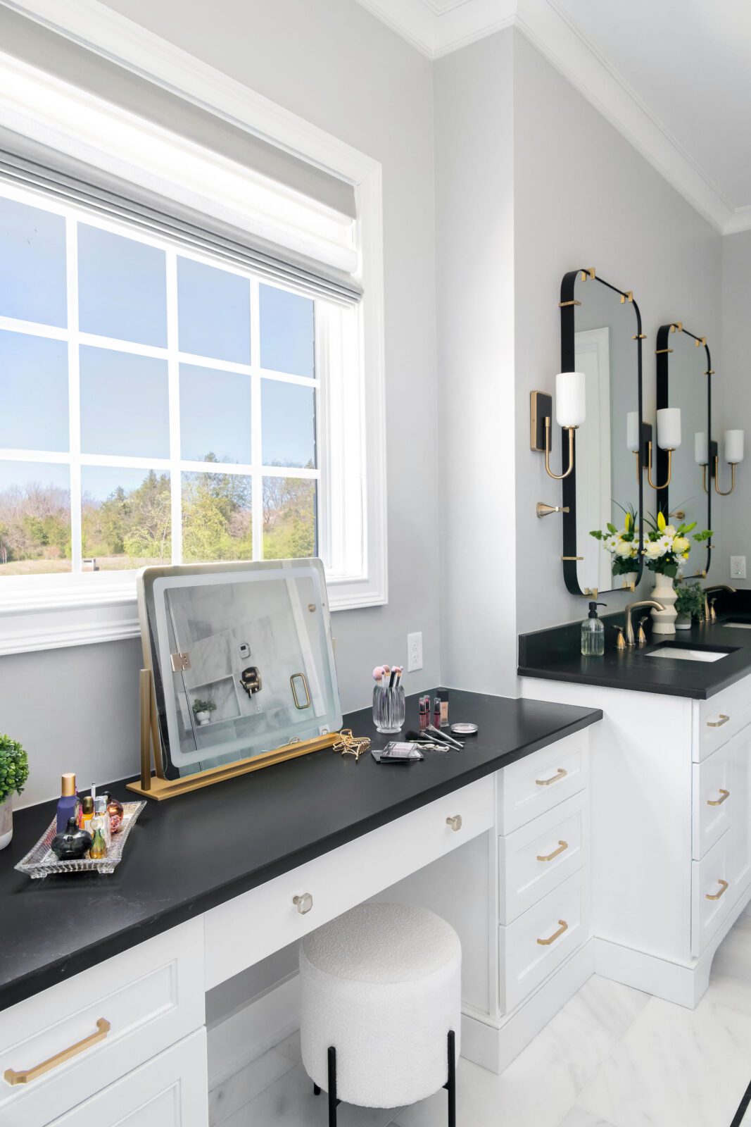 Project Reveal- Strike a Balance | monarchlaneinteriors.com