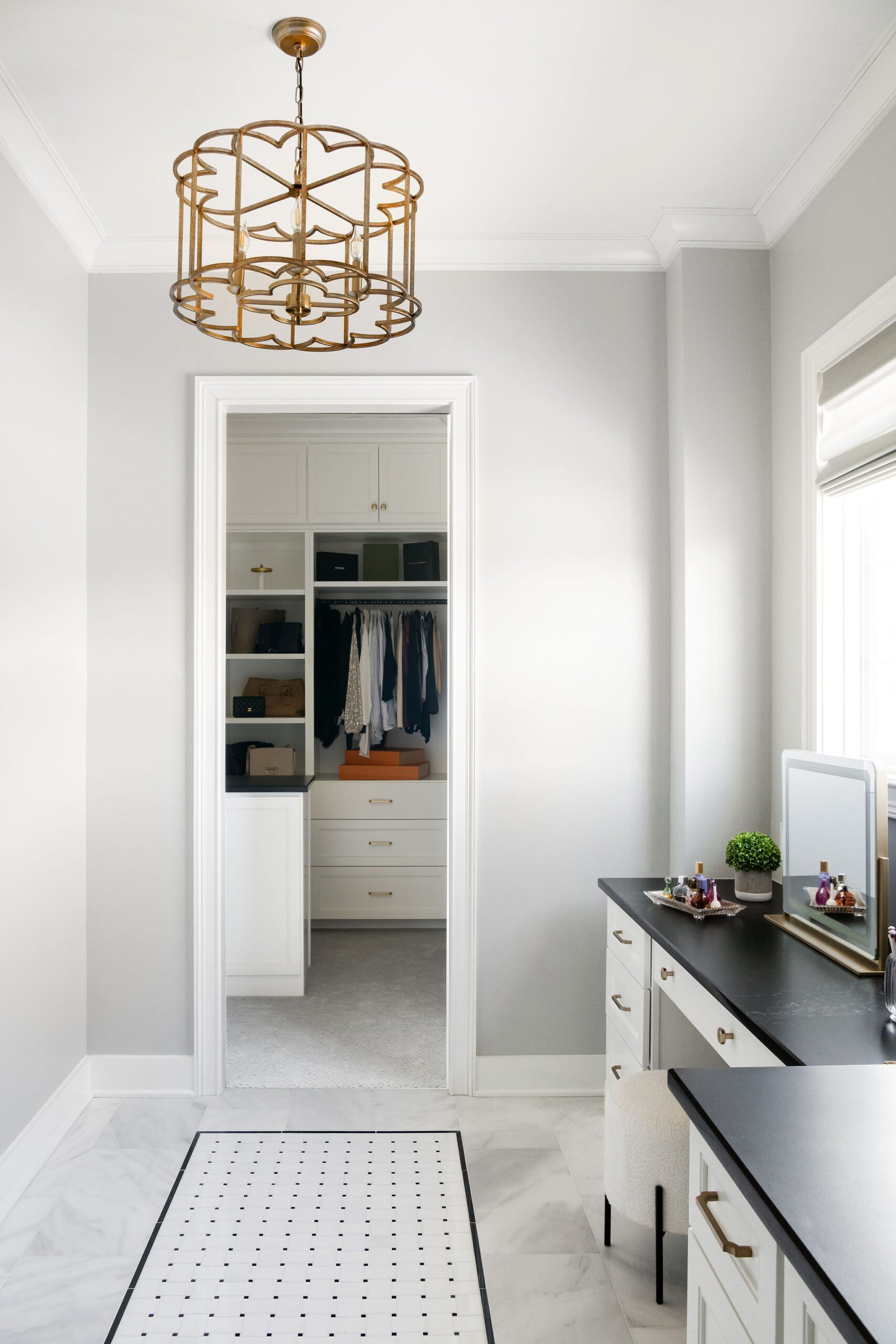 Project Reveal- Strike a Balance | monarchlaneinteriors.com